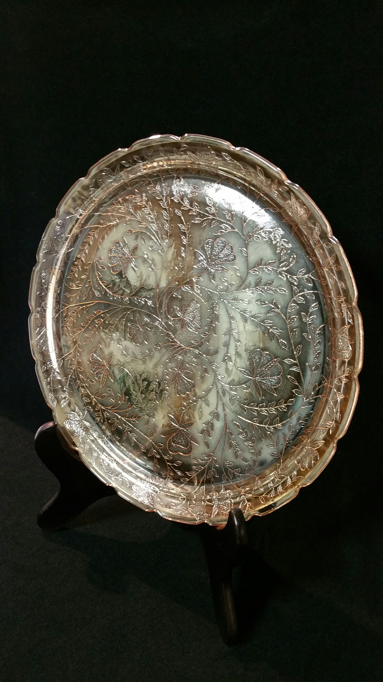 Winning Carnival Glass | Lithuanians in Springfield, Illinois